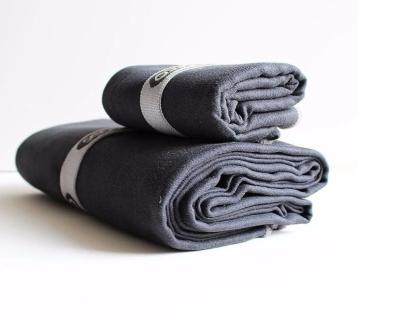 Cina Quick Dry Fitness Sports microfiber gym towels Custom in vendita