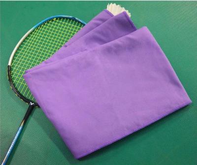 Cina Quick Dry Fitness Sports microfiber gym towels Custom in vendita