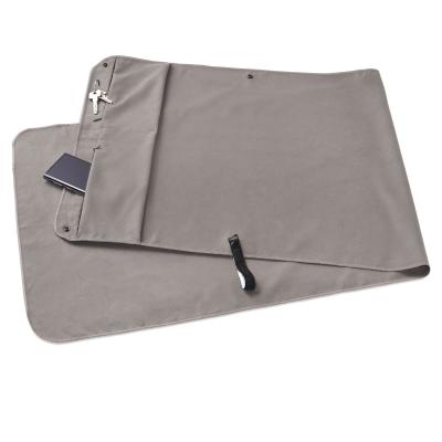 中国 オーダーメイド プリント ゴルフ 吸収 ビーチ 旅行 卸売 100% マイクロファイバー スウェード スポーツ タオル 販売のため