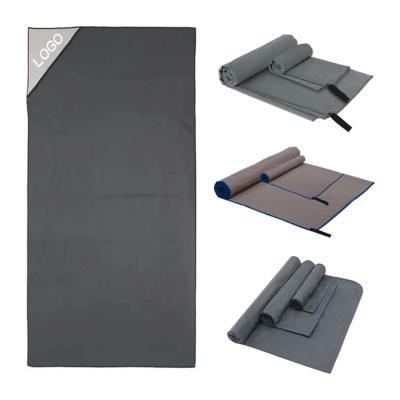 中国 マイクロファイバー スポーツ タオル スポーツ 柔らかい 透気 超吸収 迅速 乾燥 タオル 水泳 ヨガ ジム 旅行 織り直角 販売のため