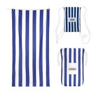 China Personalized Microfiber Quick Dry High Quality Custom Beach Towel for sale