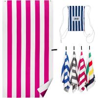 China Personalized Microfiber Quick Dry High Quality Custom Beach Towel for sale