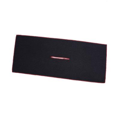 中国 高品質卸売カスタムロゴ軽量無地マルチカラーファブリックワッフルマイクロファイバーカスタムゴルフタオル（穴あき） 販売のため