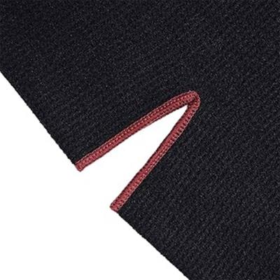 Cina Nuovo stile asciugatura rapida asciugamani di golf stampati in microfibra personalizzati con grommate Set bianco asciugamani stampati per golf per asciugamani sportivi in vendita