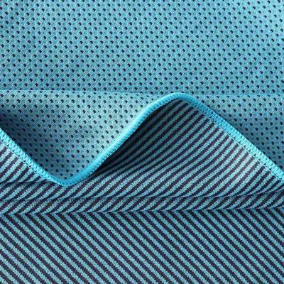 Cina Pacchetto personalizzato all'ingrosso Asciugamano rinfrescante istantaneo per sport all'aperto in microfibra Asciugamano ad asciugatura rapida Asciugamano rinfrescante ghiaccio in vendita