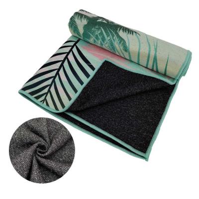 China Custom Printing and Packaging Quick Drying Swim Pool Towel Colorful Printed Beach Towel for sale