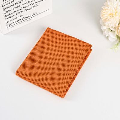 China Quick Drying OEM Instant Cooling Refreshing Sports Ice Cool Towel for sale
