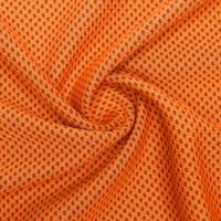 China Custom Digital Printed Portable Instant Cold Microfiber Cooling Towel for sale