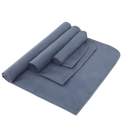 China Custom Personalized High Quality Fast Dry Light Weight Microfiber Towels Towel for sale