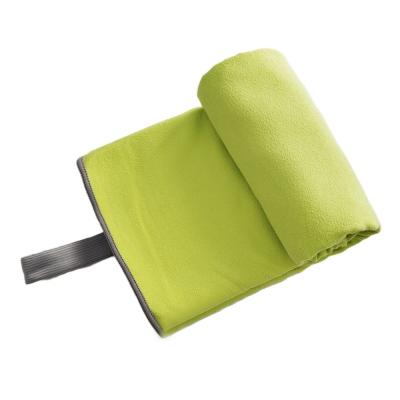 China Custom Print Personalized Hand Towel Quick Drying Microfiber Sports Towel for sale