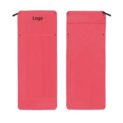 China Custom logo Embossed Laser Print or Embroidery Microfiber Gym Towel for sale