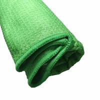 China Custom Personalized Digital Printed Solid Microfibre Golf Towel for sale