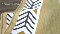 Sand Proof Beach Towel Custom Digital Print