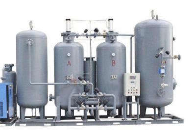 China PSA Integrated Nitrogen Generator 1 To 8 Bar N2 Machine for sale