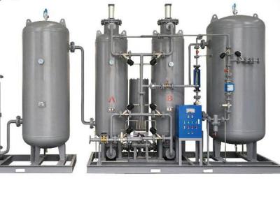 China Skid Mounted Integral PSA Nitrogen Gas Generator 2000nm3/H N2 Plant for sale