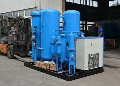 China 3l 5l PSA Oxygen Gas Generator , 0.8mpa Modular Oxygen Generator for sale