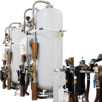 China 92% Pressure Swing Adsorption Oxygen Generator 0.1~0.4MPa PSA Medical for sale