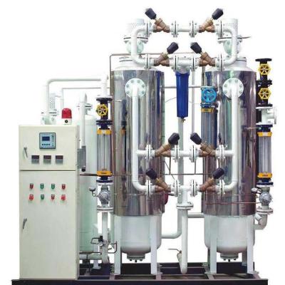 China 5 Nm3/H PSA Oxygen Generator For Hospital 1500 Nm3/H Carbon Steel Lpm Oxygen Plant for sale