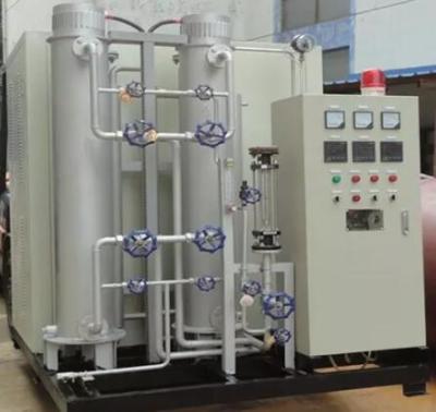 China Oxygen Membrane Air Separation 220v 50hz Nitrogen Filter for sale