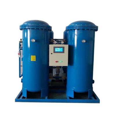 China Automated Membrane Air Separation Carbon 50hz Nitrogen Generating System for sale