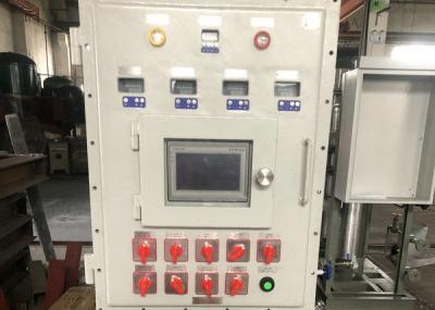 焼きなましアンモナル クラッカーの単位10m3/H 380vの炉Decompostion