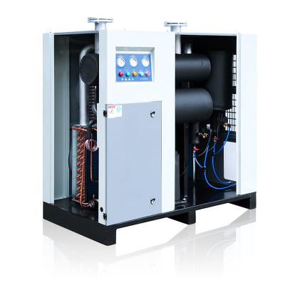 Heatless регенеративный PLC сушильщика воздуха 380v смазал обжатый
