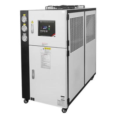Парник R22 Hydroponic системы охлаждения охладителя воды Dn20 вертикальный