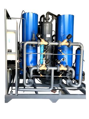 0.01um窒素の浄化システム99.999% 1kw清浄器