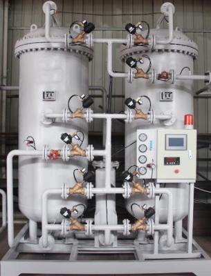 99.5% PSA窒素の発電機の熱処理0.5kwのガス工場