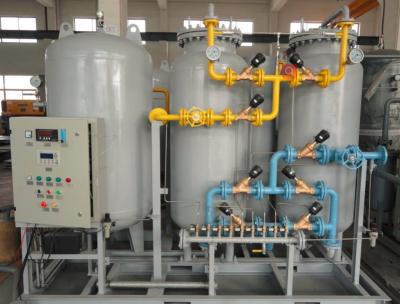 China Petrochemical PSA Nitrogen Generator Mobile 99% System for sale
