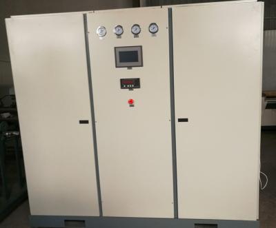 医薬品PSA窒素の発電機0.5KW 99.999%圧力振動吸着