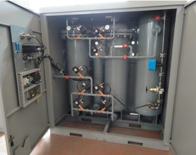 China 99.5% PSA Nitrogen Generator 99.9995% , Steel Making Converter PSA N2 Generator for sale