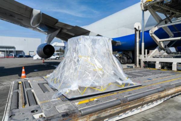 Quality Shanghai International Air Freight Logistics Forwarder Air Cargo CA EY SQ for sale