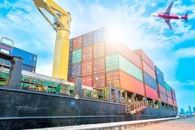Quality Exports Goods Multimodal Freight Transport From China To The Wordwide for sale