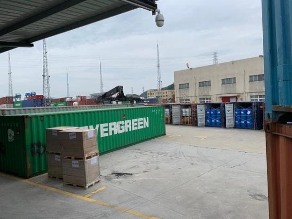 Quality Western China Cargo To Japan Multimodal Freight Services Ocean Freight Road Transport for sale
