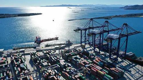 Quality Speedy Railway Transport And Sea Shipping China To Russia for sale