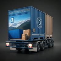Quality Sea/Air Freight Door To Door Shipping From To Iran And Dubai Container Types for sale