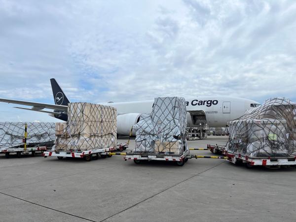 Quality Safety International Air Cargo Shipping DHL Door To Door Delivery Logistics for sale