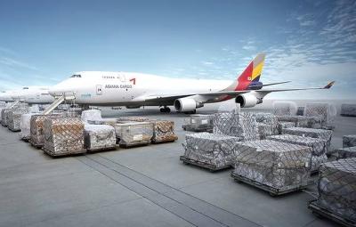 China Secure Air Freight Forwarding Agent International Air Shipping Services Pickup for sale
