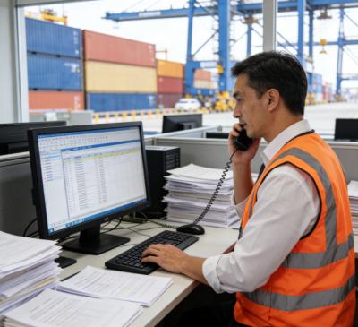 China China To Japan Customs Clearance Services  20GP 40GP 40HQ Container for sale