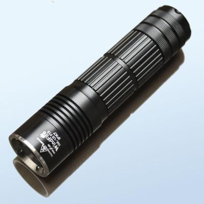 China 1200 Lms CREE T6 Led Flashlight/Torch Taking 1 pcs 26650/18650 or 3 Pcs AAA Dry Batteries for sale