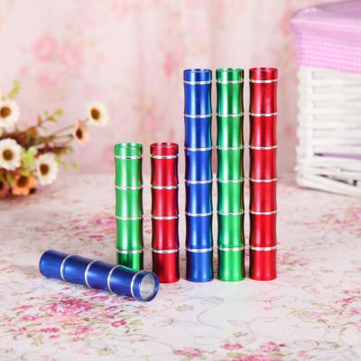China AA Battery MINI Portable Aluminum Alloy Led Flashlight/Bicycle Riding Led Flashlight/Torch for sale