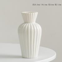 China Flower Arrangement Ceramic Vase for sale