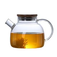 China Glass Kettle for sale