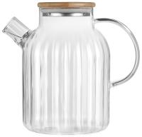 China Glass Kettle for sale