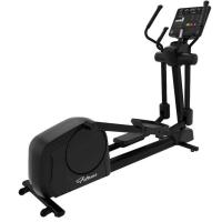 China Commercial Elliptical Cross Trainer with Touchscreen Console for sale