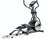 China Commercial Elliptical Cross Trainer with Touchscreen Console for sale
