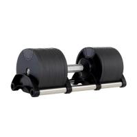 China Quick-Adjust Cast Iron Dumbbell for sale