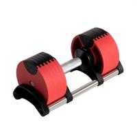 China Quick-Adjust Cast Iron Dumbbell for sale