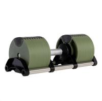 China Quick-Adjust Cast Iron Dumbbell for sale